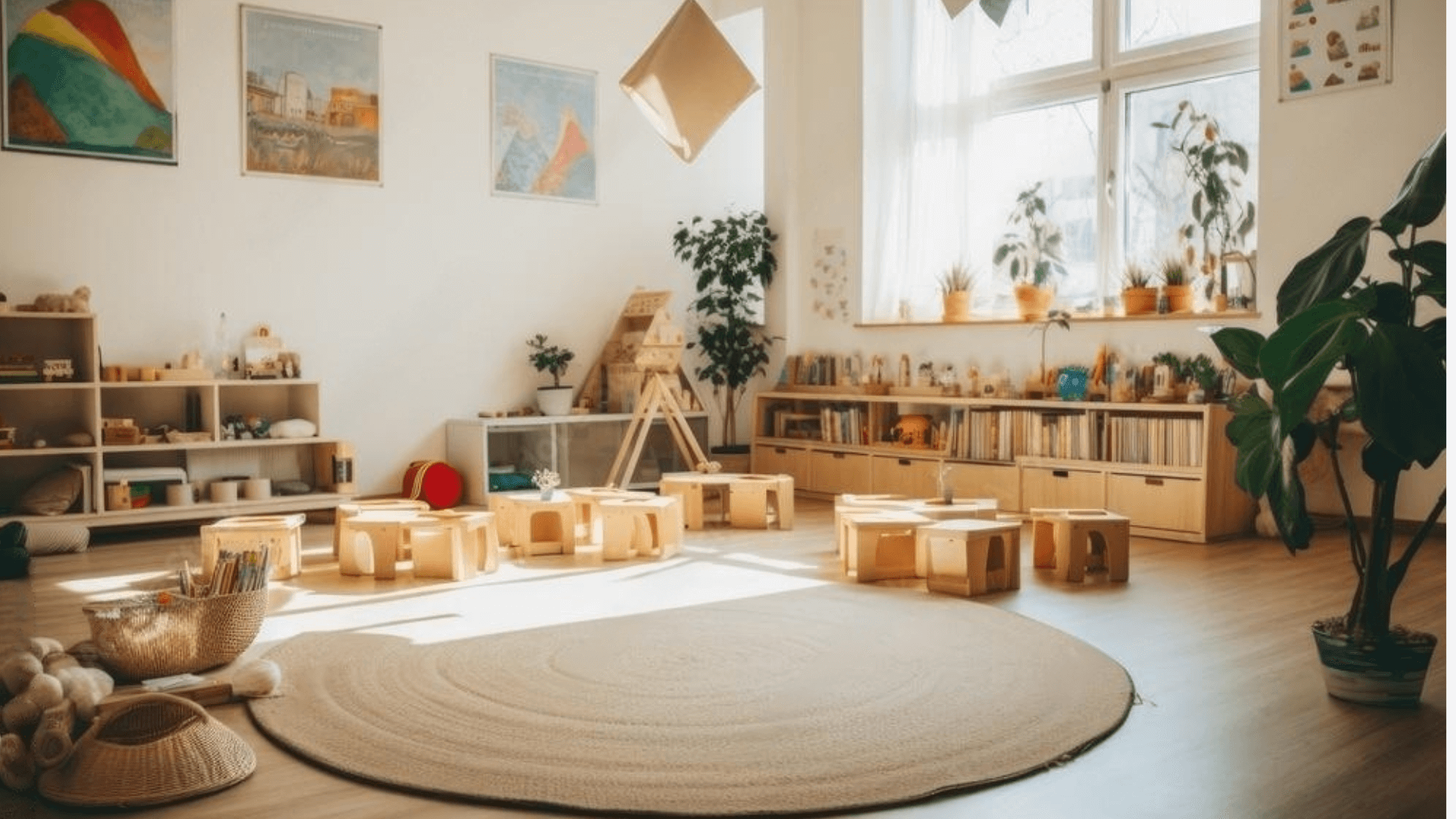 What Makes Montessori Classrooms Engaging and Transformative?