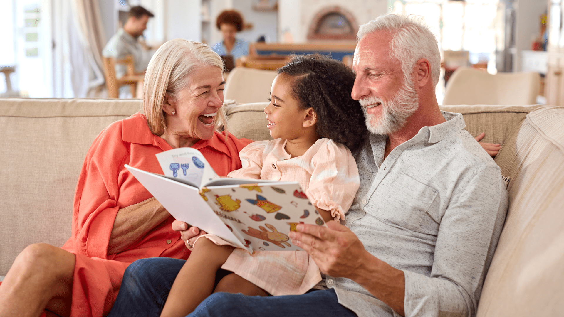 How Montessori Values Inspire Children to Bond with Older Generations ...